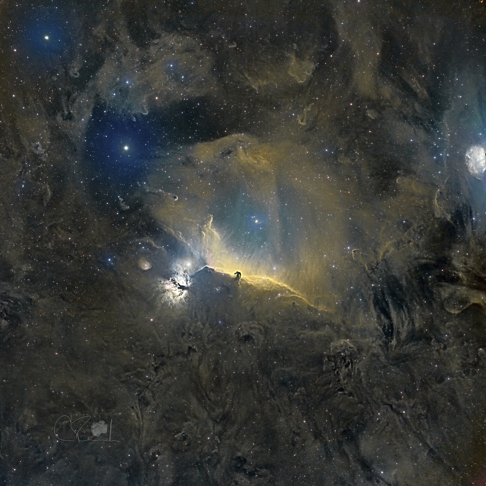 IC 434 | Telescope Live